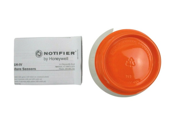 NOTIFIER FST-951-IV Intelligent Heat Detector for sale online | eBay