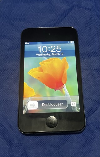 Apple iPod Touch 1st Generation A1213 32GB MB376LL 2007 Great Condition ...