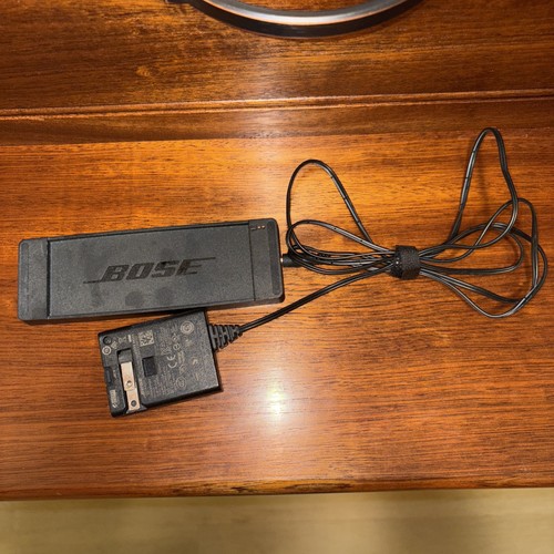 Bose SoundLink Mini Charging Cradle 413295 Adapter 12V w/Power Supply ...