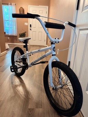Eastern Element 20" BMX Freestyle Bike - Full Chromoly Frame Fork ...