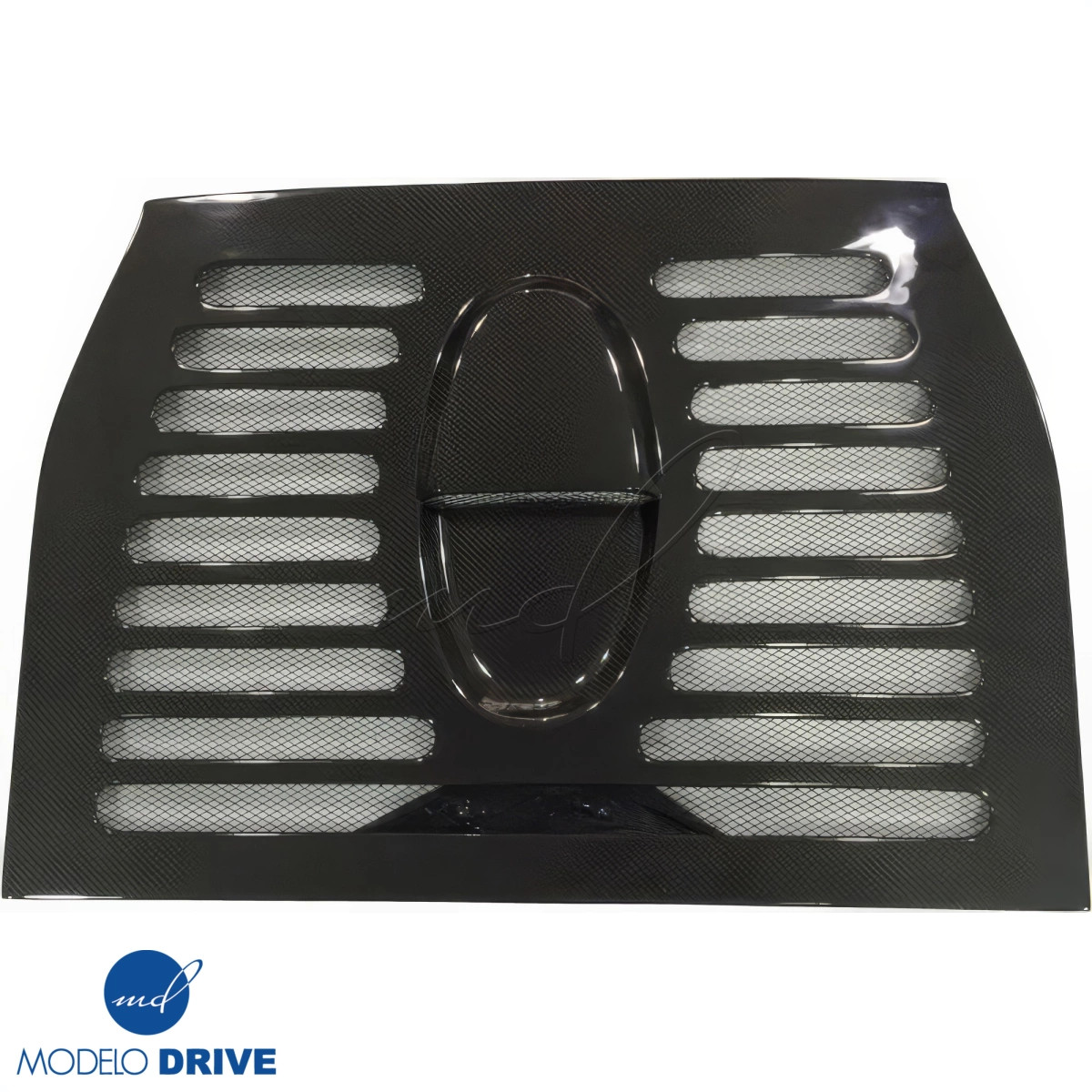 ModeloDrive Carbon Fiber F3-55 Look Engine Lid Hood (rear) (SW20) for ...