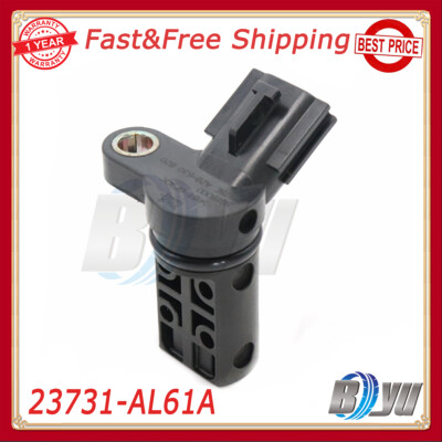 23731-AL61A New Camshaft Position Sensor Cam Shaft CPS Fits For NISSAN ...