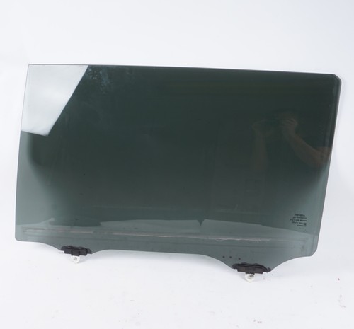 14-19 Toyota Highlander Rear Door Glass Window Privacy Left Driver Side ...