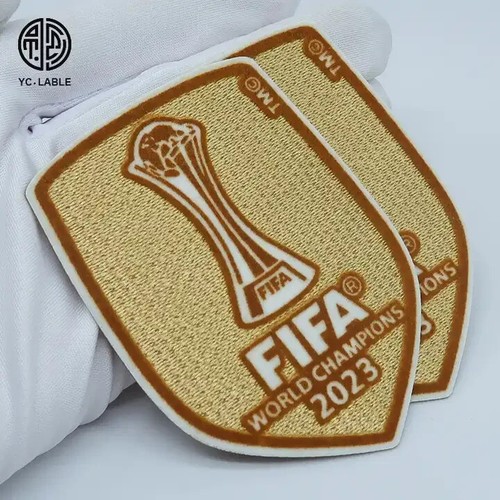Manchester City 2023 Club World Cup Champions Iron On Heat Transfer ...