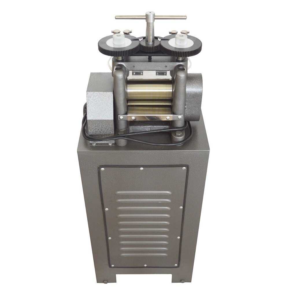 110V 2HP Electric Rolling Mill Wire Pressing Machine (Smooth Roller) | eBay