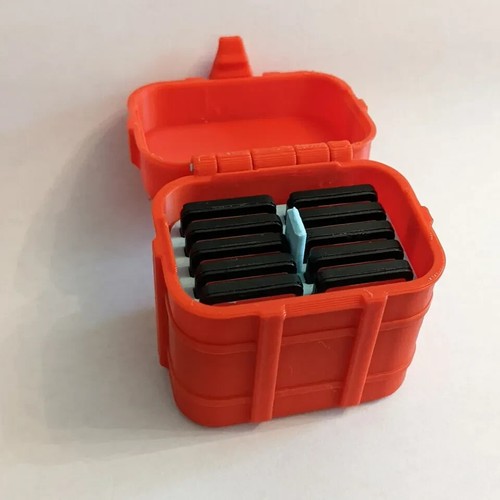3d printed nintendo cartridge holder | eBay