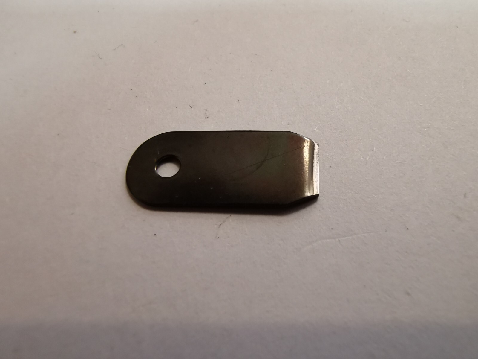 91-168 498-15 Lower thread knife PFAFF sewing machine 418, 438 | eBay