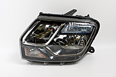 Dacia Renault Duster Facelift 2013- Halogen Headlight Front lamp Left ...