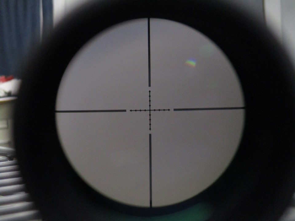 SEALS FFP 1-4x24 Tactical Rifle Scope 30mm Lighted Reticle Nikon P ...
