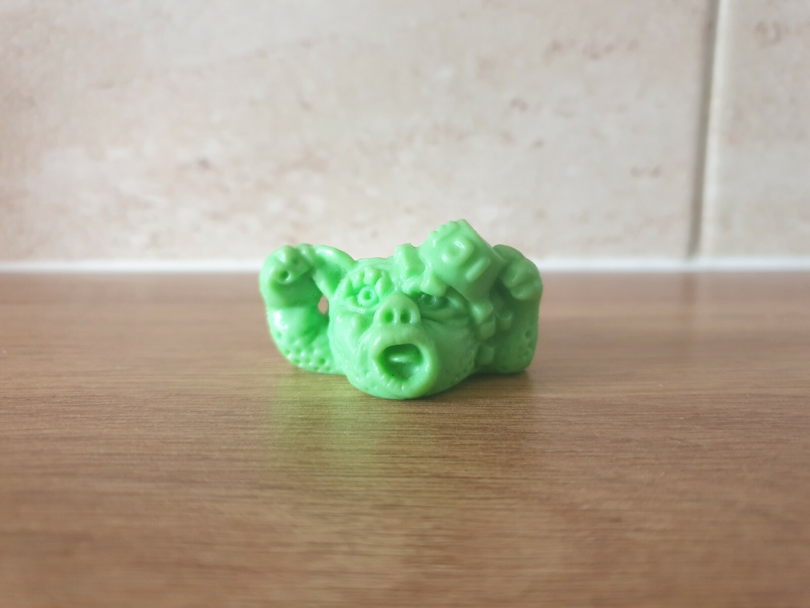 Mini Boglins - The Cool Dudes - Kellogg's Frosties Cereal Promo - 90s ...