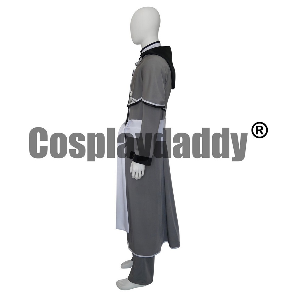 IN STOCK Mushoku Tensei Labyrinth Arc Rudy Rudeus Greyrat Cosplay ...