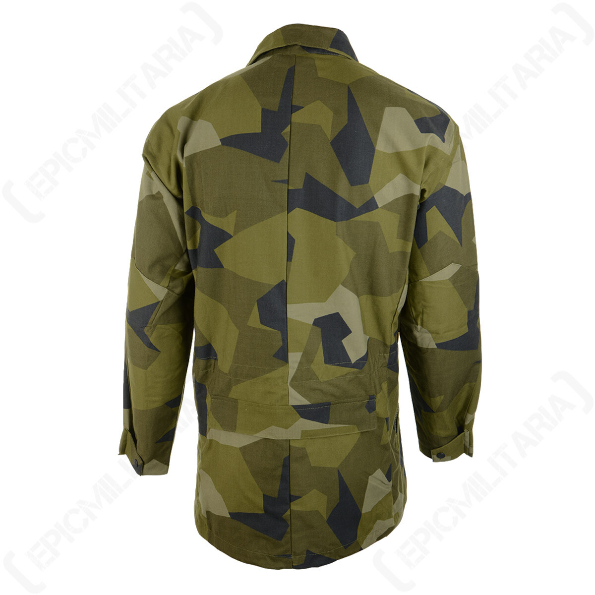 Swedish Army M90 Lightweight Jacket - Military Army - All Sizes | eBay UK