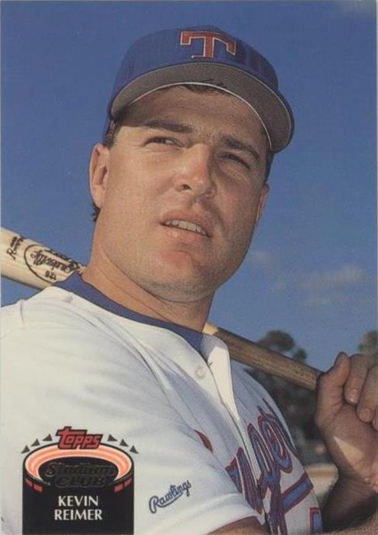1992 Topps Stadium Club - #57 Kevin Reimer for sale online | eBay