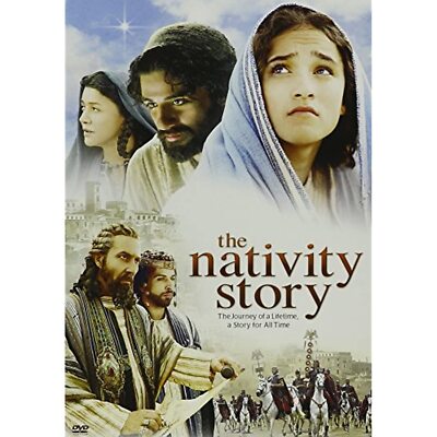 The Nativity Story (DVD, 2006, Widescreen/Full Screen) | eBay