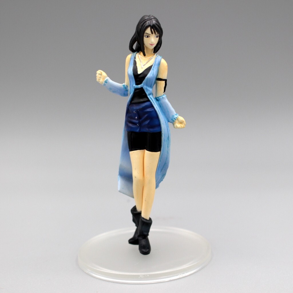 Final Fantasy trading arts Figure Vol.1 Rinoa Color ver. | eBay