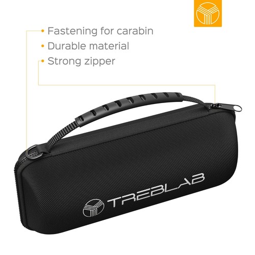 TREBLAB CB-77 Carrying Case for Speaker Treblab HD77 - Black for sale ...
