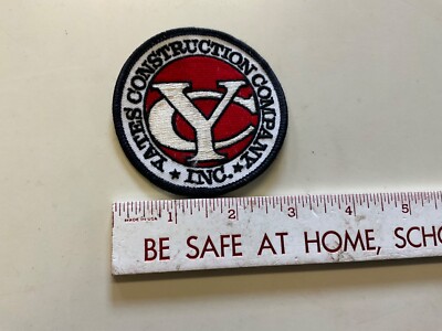 See On Patch Yates Construction | eBay