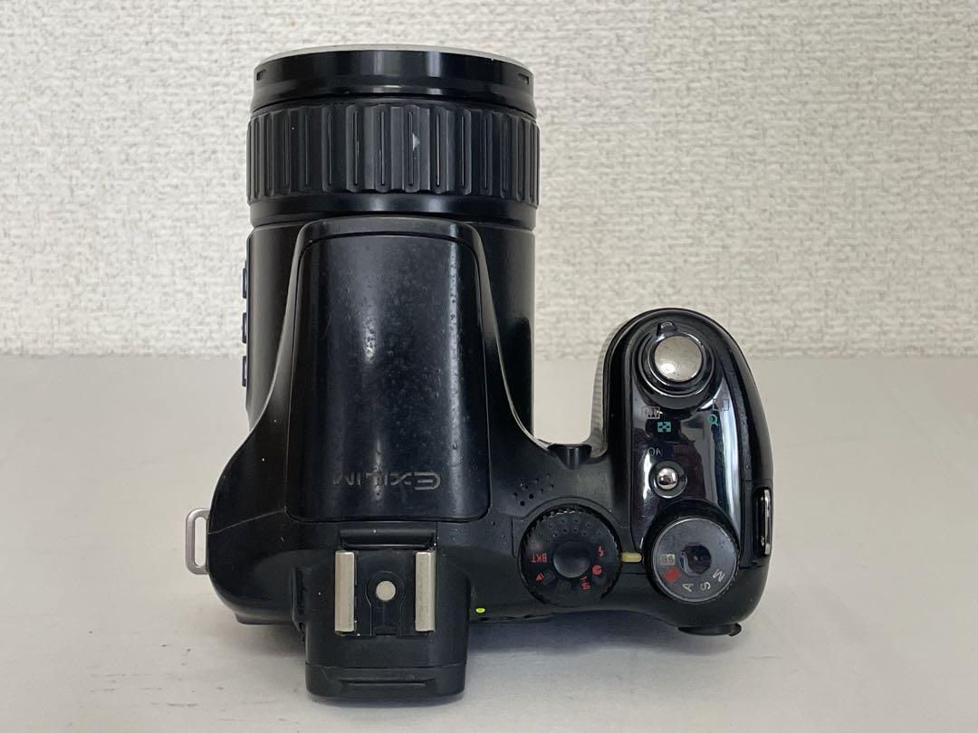 CASIO Digital Camera HIGH SPEED EXILIM PRO EX-F1 Black | eBay