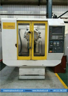 FANUC ROBODRILL ALPHA T-10A FANUC CNC MILLING MACHINE (OUR REF 405) £ ...