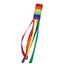 60" Rainbow Gay Pride Embroidered Nylon Wind Sock Windsock | eBay