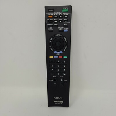 Original Remote Control For SONY RM-YD033 RM-YD034 RM-YD035 RM-YD040 RM ...