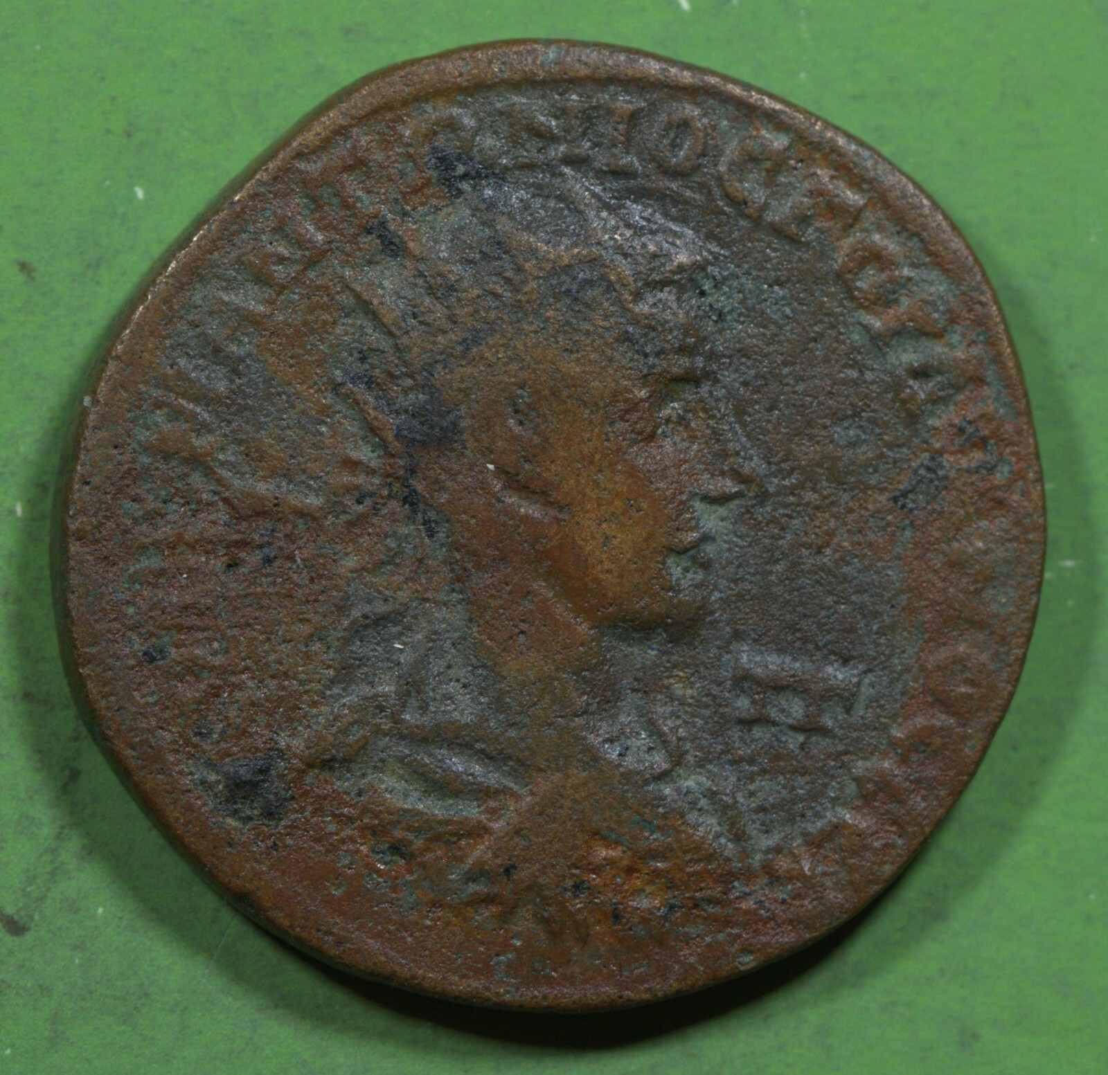 Roman Provincial ae34 Coin Gordian III Cilicia HERAKLES APPLES of ...