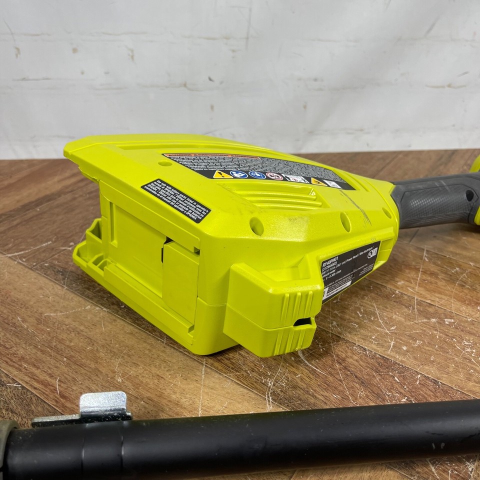 RYOBI RY40PH01 String Trimmer 15" Expand-It 40V Attachment Capable ...
