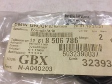 BMW Engine Turbo Charger Seal Ring Gasket 8506782 11618506782 for sale ...