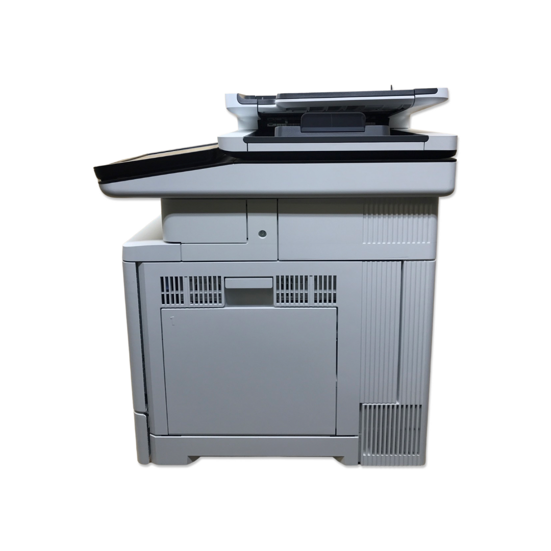 HP Color LaserJet Managed Flow MFP E57540c Printer; NO TONER, 3GY26A | eBay