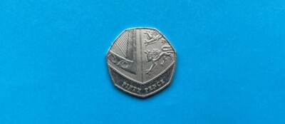 Royal shield 50p coin 2017 **Rare & Really Valuable** | eBay UK