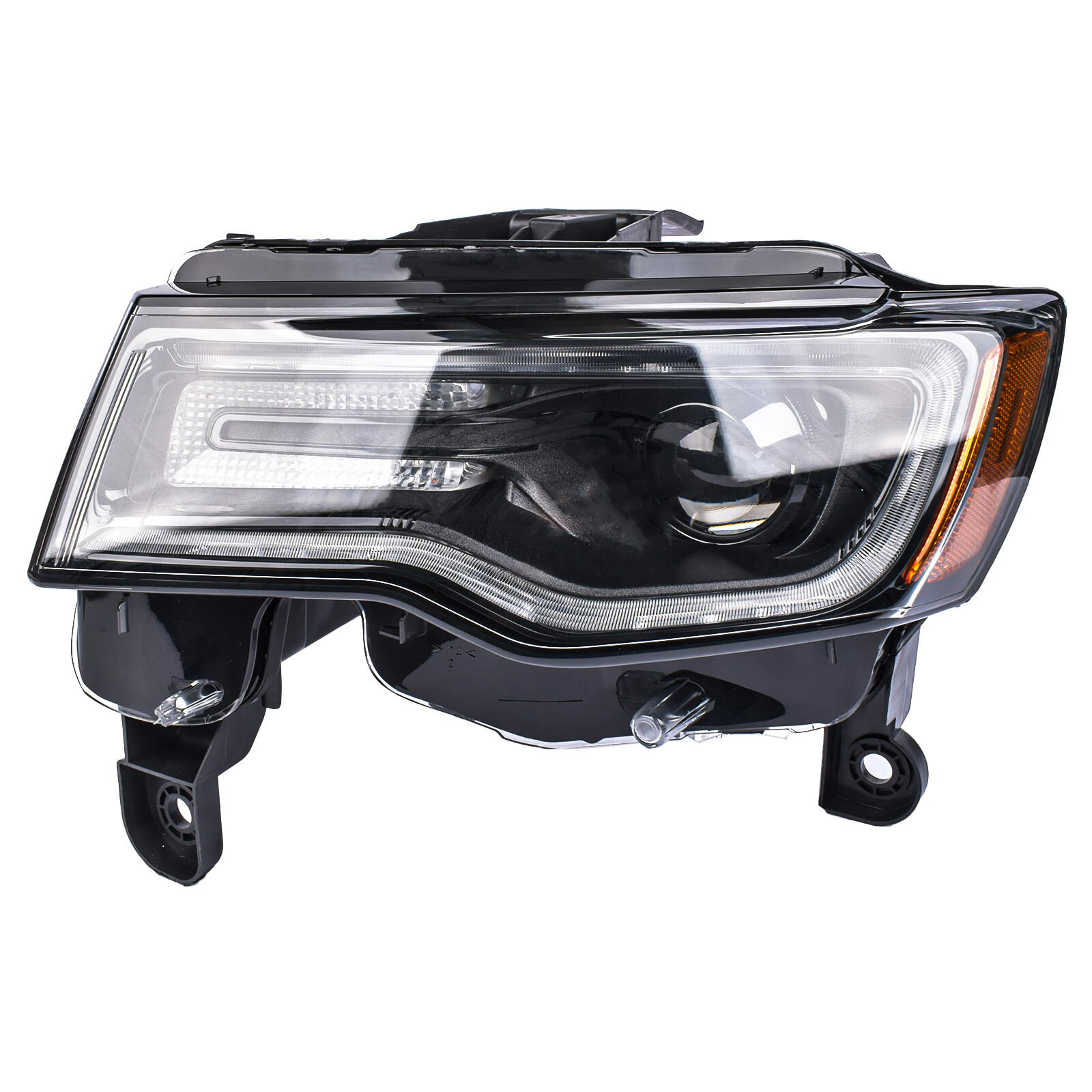 Xenon HID Headlight for Jeep Grand Cherokee 2016-21 68266649AH Left ...