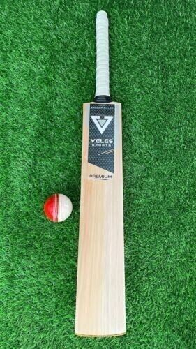 ENGLISH WILLOW CRICKET BAT HEAVY WEIGHT (3.8 lbs.) BAT BIG THICK EDGE ...