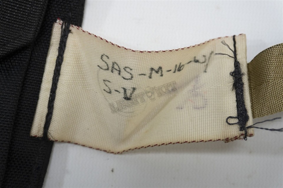 PROTOTYPE Eagle Industries SAS BELT 5.56 (2x1) Mag Pouch BLACK SAS-M-16 ...