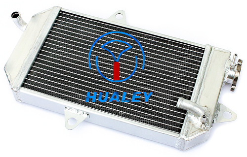 Aluminum Radiator 2 Row For 1987-2006 Yamaha Banshee YFZ350 YAMAHA ...