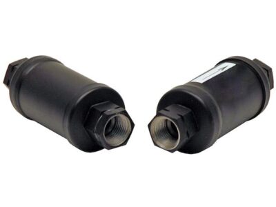 For 2010-2011 Freightliner MB Line Fuel Filter In-Line WIX 92875FJBF 6 ...