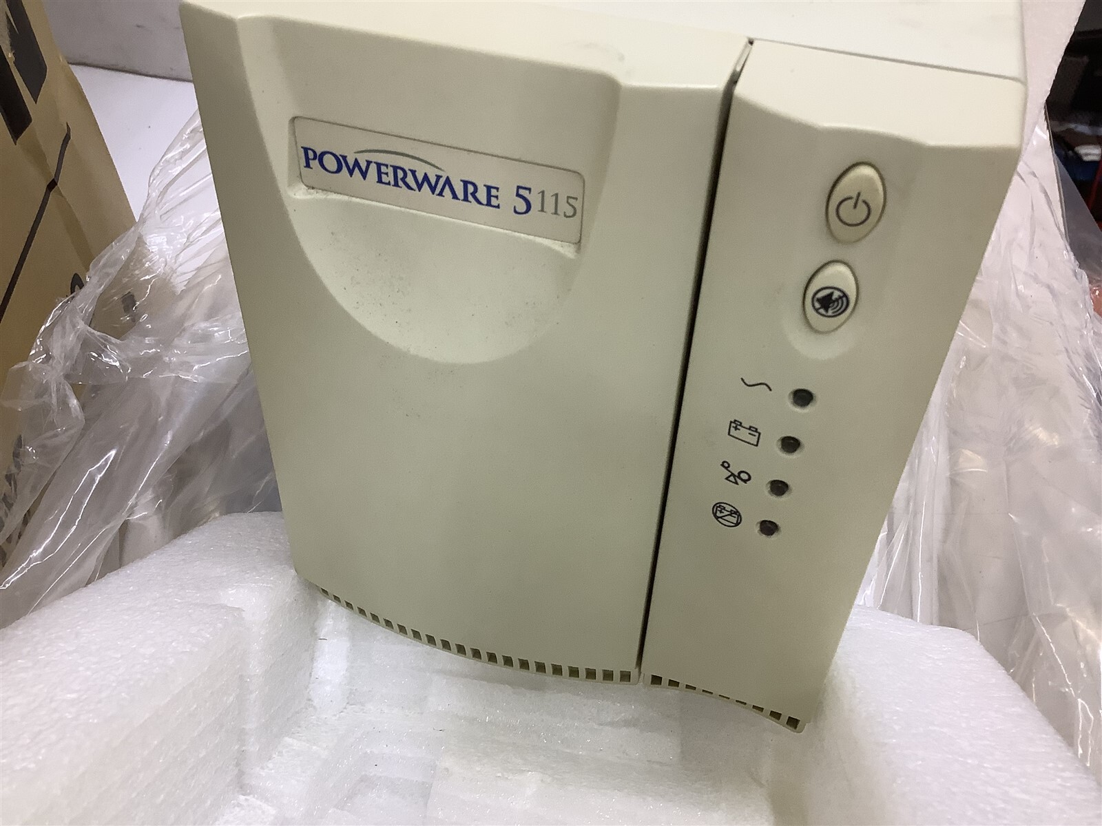 Powerware PW5115 750 USB Power Supply 05146554-5591 Eaton for sale ...
