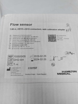 Respiratory - Flow Sensor