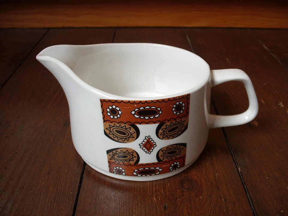 J&G Meakin Studio Ware Crockery - Maori - X2 Pieces Great for Retro ...