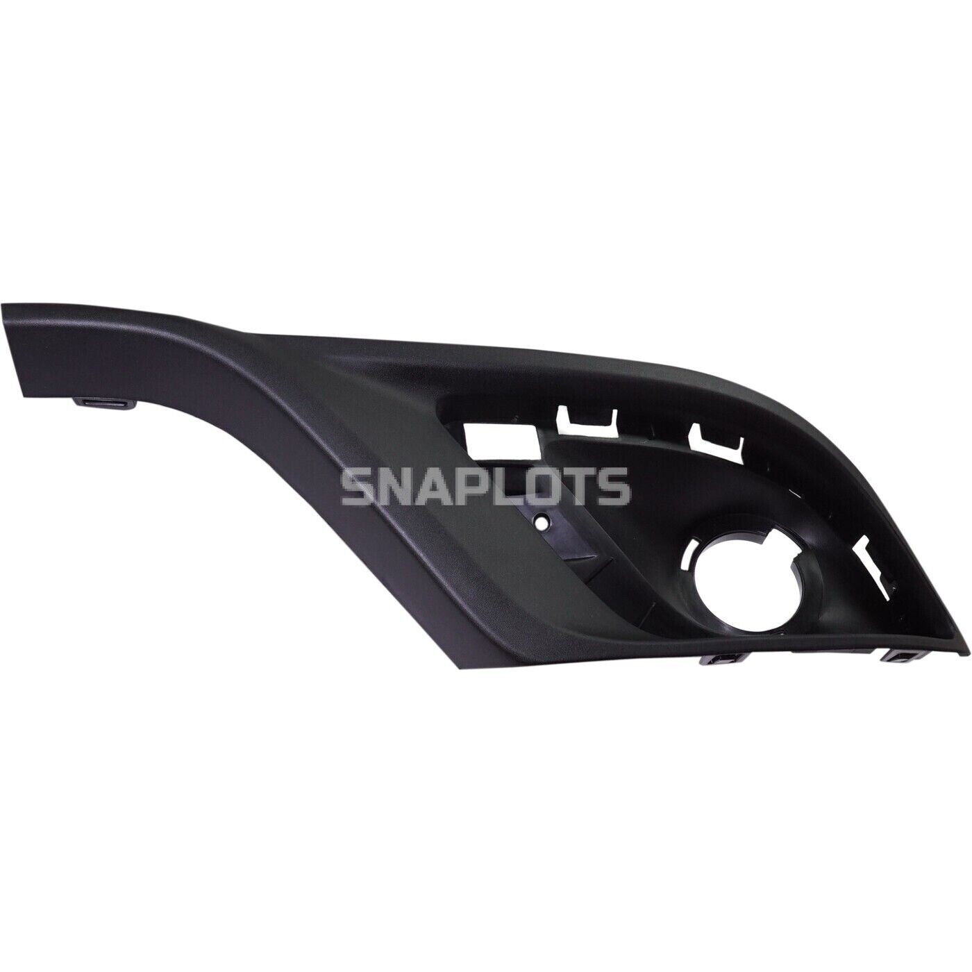 New Front Left For 2014-2020 Dodge Durango 4-Door Fog Lamp Molding ...