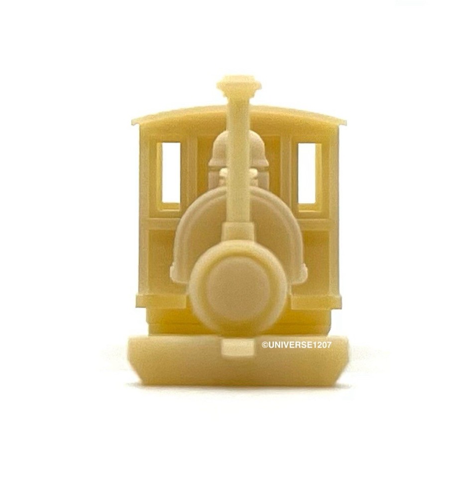 N Scale 0-4-0 H.K. Porter Mini Steam Locomotive Kit w/Power Drive ...