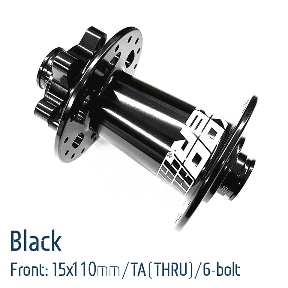 Replace for KOOZER XM490 PRO Boost MTB Hub 32H 6 Bolt Dics Brake,15x110 ...