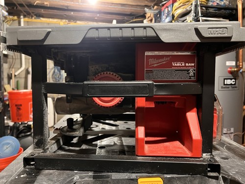 Milwaukee 2736-21HD M18 FUEL 8-1/4 in. Table Saw with ONE-KEY Kit ...