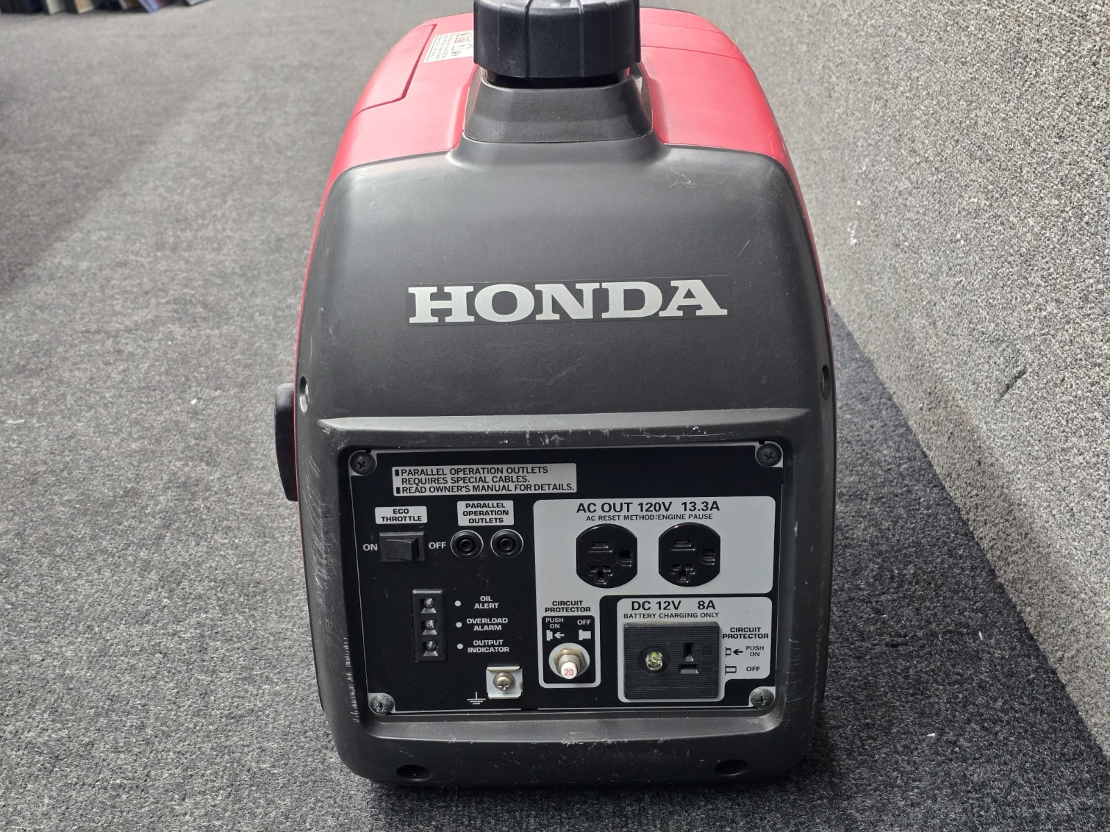 Honda EU2000i 2000W Portable Generator for sale online | eBay