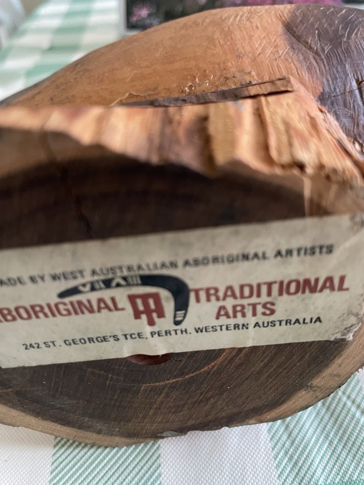 ABORIGINAL Art, Whale | eBay UK