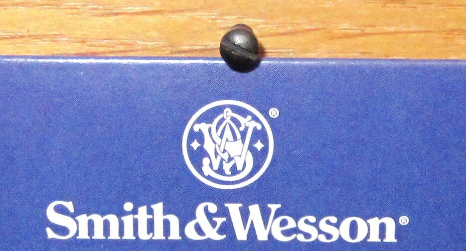 Smith & Wesson Side Plate Screw New OEM | eBay