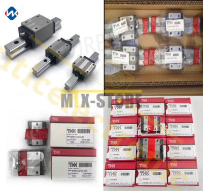 New 1PCS THK SHW14CRM Linear Slide Block Bearing Free ship Fast ...