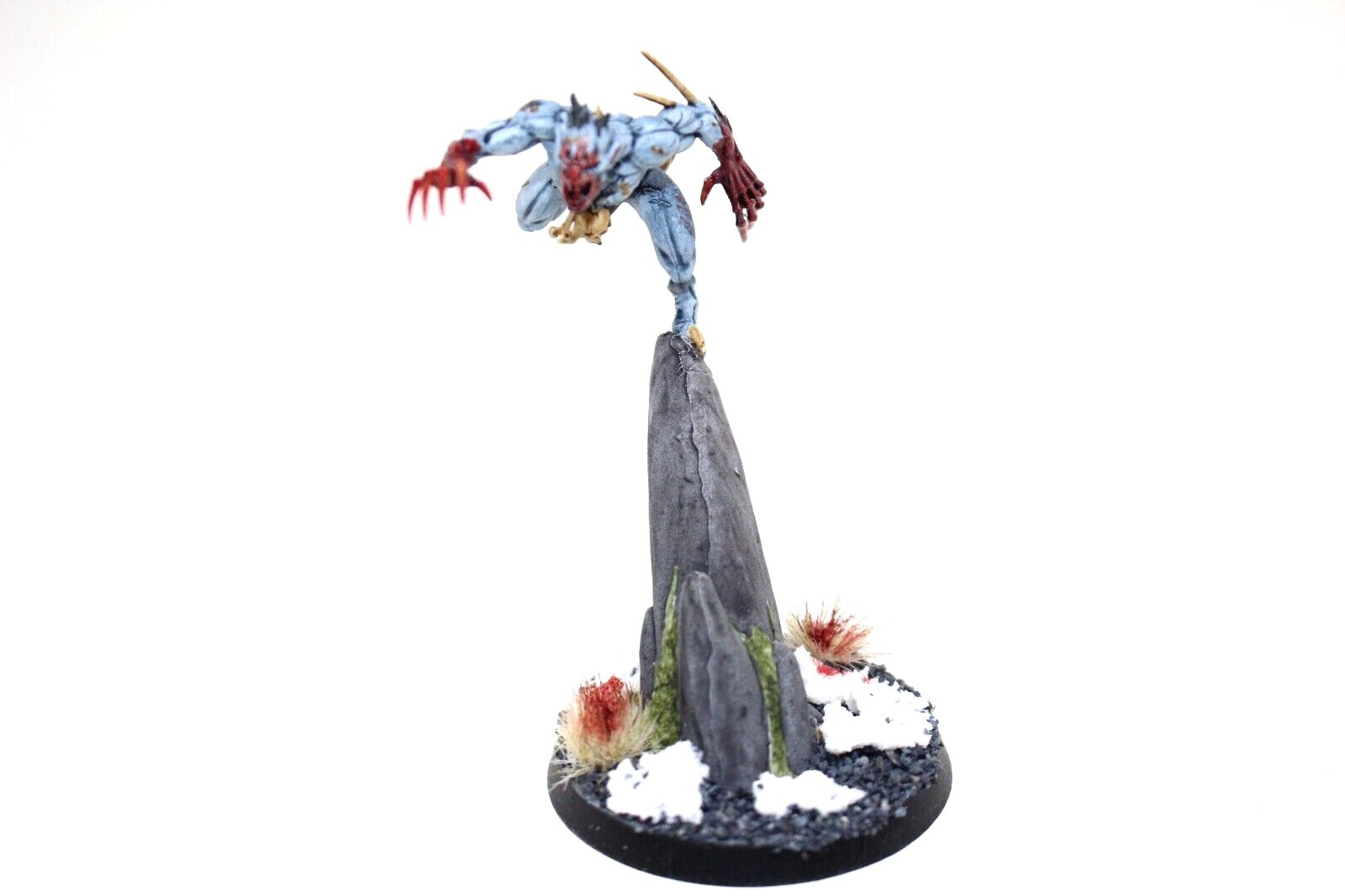 Warhammer Vampire Counts Abhorrant Ghoul King Well Painted - JYS96 | eBay