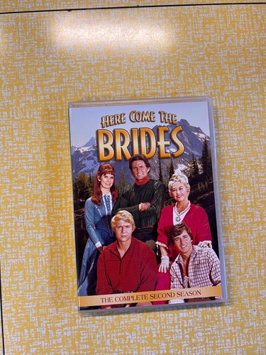 Here Comes the Brides Season 2 Rare OOP DVD | eBay