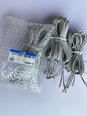 1PCS New SMC D-M9PL DM9PL Auto Switch Sensor D-M9P 3m | eBay