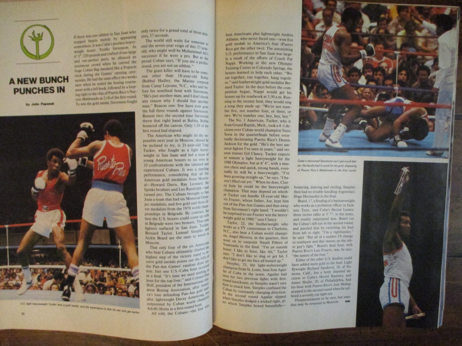 7/1979 SPORTS ILLUSTRATED Mag(ARTISTS SOAP BOX DERBY/JERILYN BRITZ/LEE ...